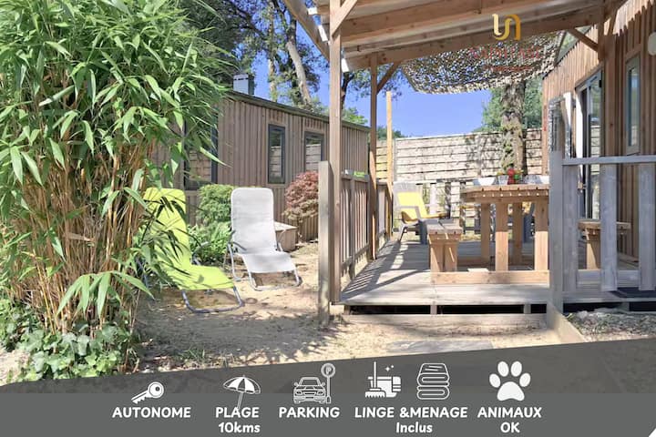 Naphtase: Mh06kv- La Palmeraie : Camping 4 éToiles - Saint-Hilaire-de-Riez