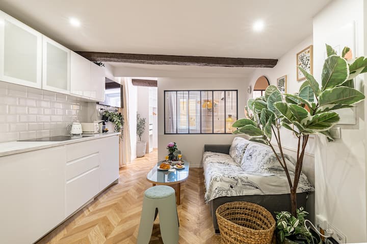 Deux Suites Climatisées Au Cœur Du Vieux Nice - Nice