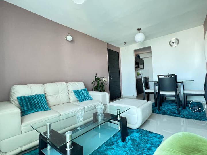 Apartamento En Barrio Betania - Barranquilla
