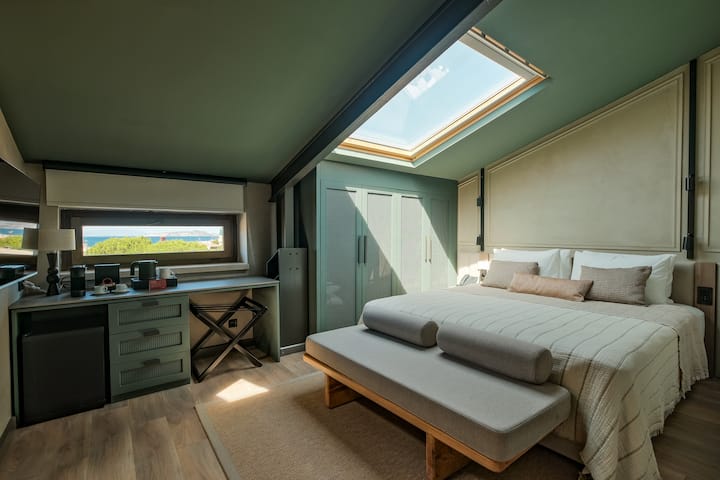 Lecole Hotel By Cityloft, Loft Deluxe Suite - Foça