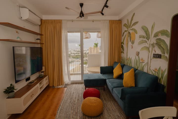 Zatram•luxedesignerstay -