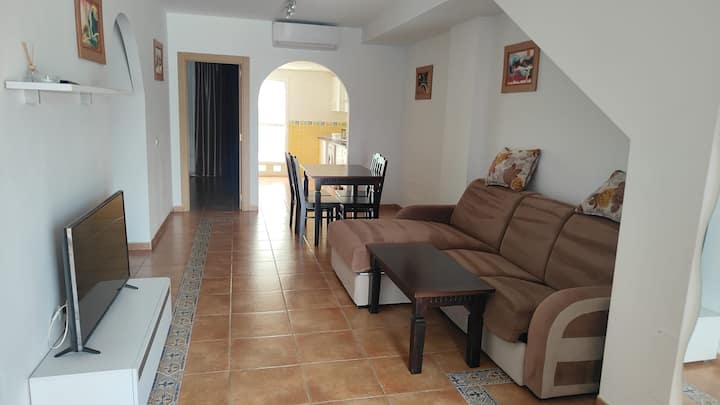 Palomares Beach Apartments (2) - Vera