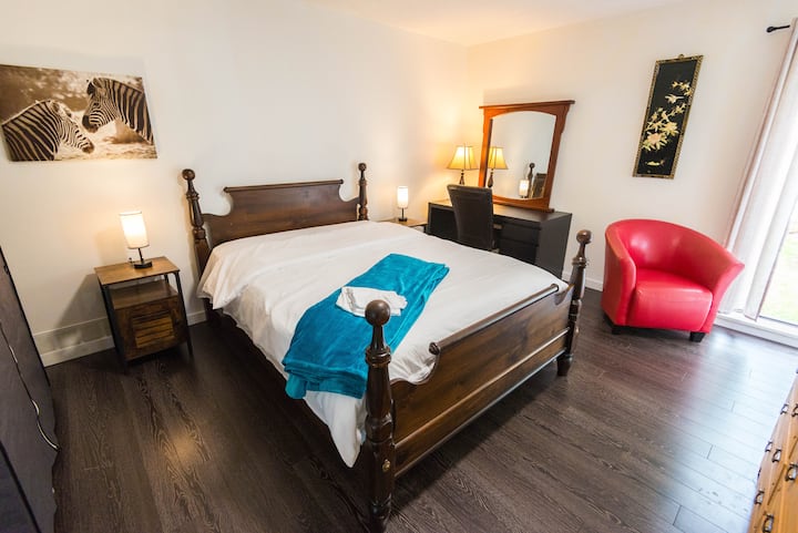 Southlands Garden Room - Vancouver
