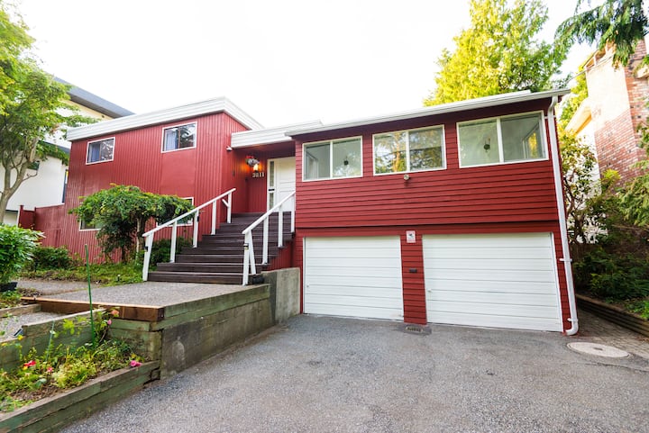 Dunbar / Ubc Bright & Spacious Home - Vancouver