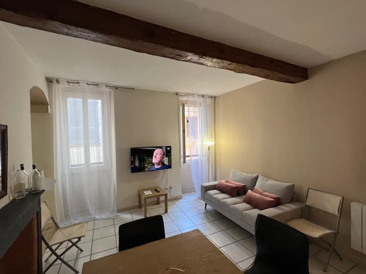 Appartement Centre Historique - Ajaccio