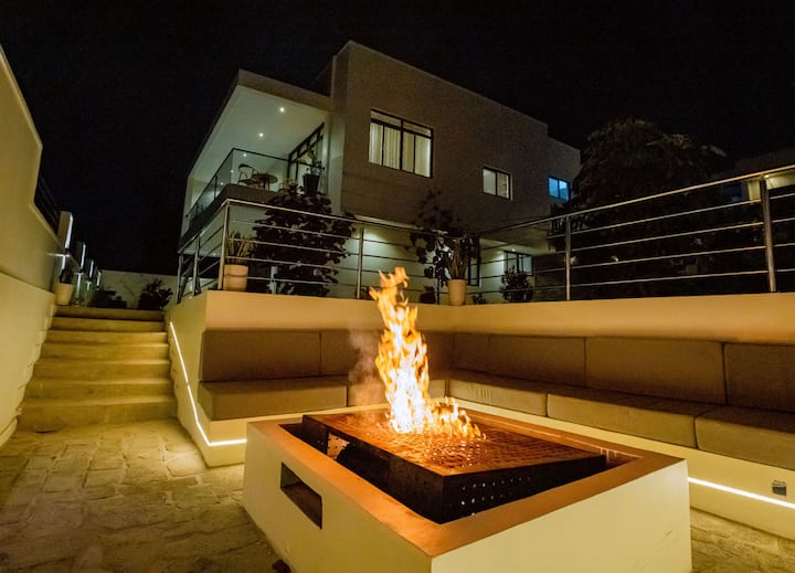 Priv Luxury Villa Wi Tropical Garden, Full Service - Kigali