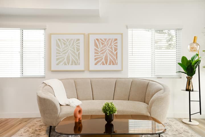 New Spacious Home Centrally Located - South Gate, CA