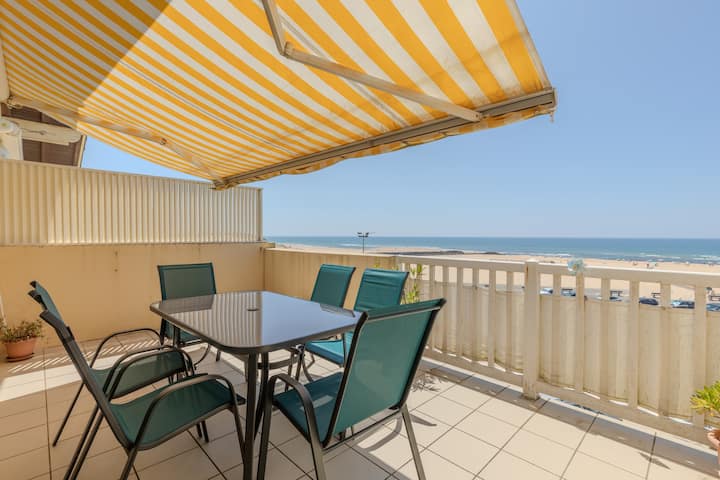 Vue Imprenable Sur L’océan - Messanges