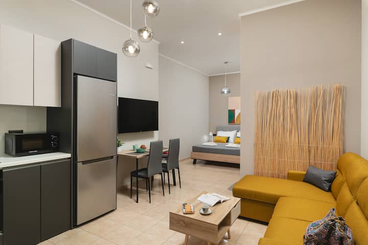 Nika Dream Apartment - La Canée