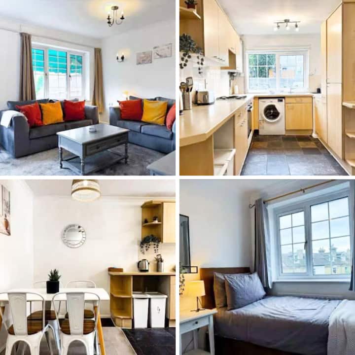 Tonbridge Tranquility | 3-bed Home In Maidstone - Maidstone