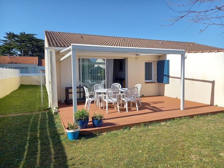 Maison Du Bord De Mer - Saint-Hilaire-de-Riez