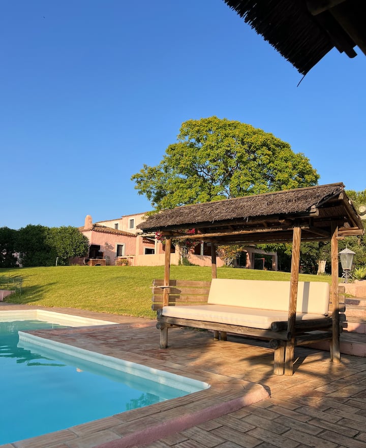 Paraíso Rural Em Almancil - Faro