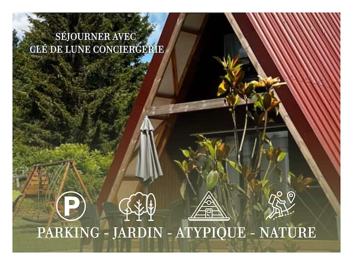 Tipi Douillet – Loray Des Bois - Morteau