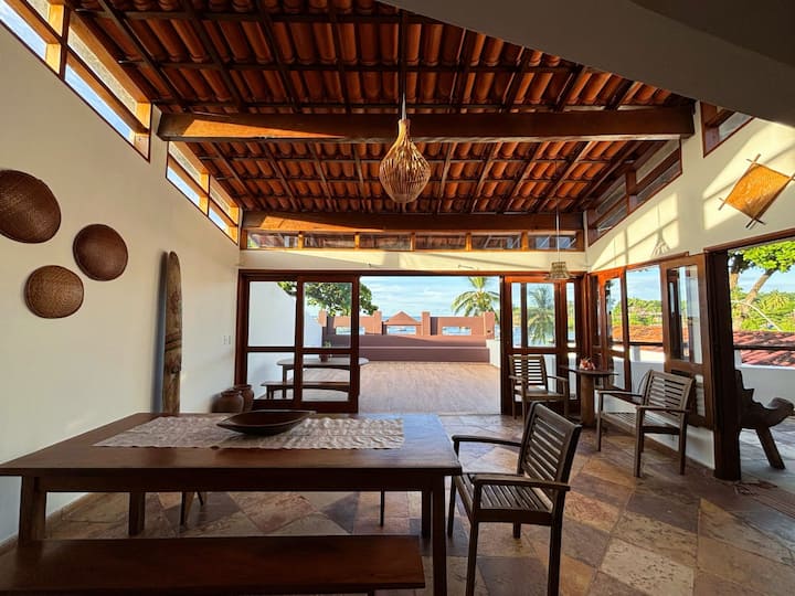 Quarto Triplo Com ÁRea Externa – Casaboa Boutique - Itacaré