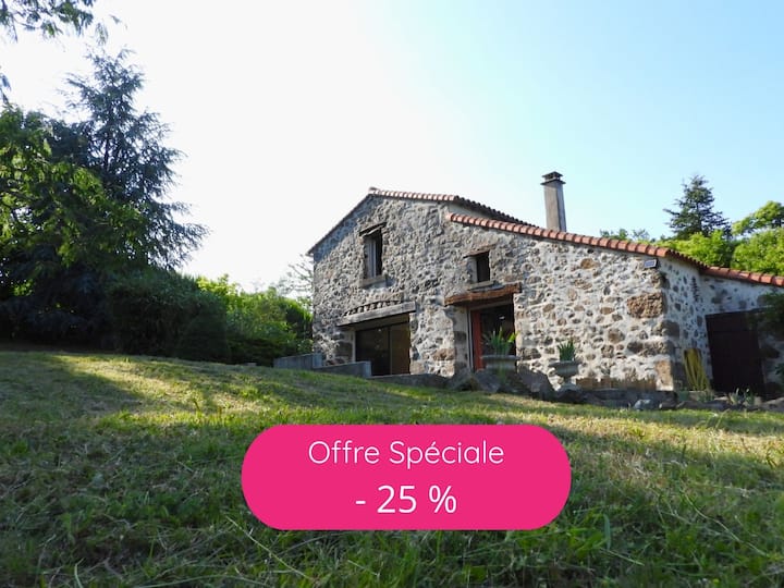 Authentique, Jardin,bbq,wifi, 25" Puy Du Fou - Vendée