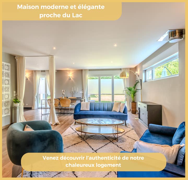 La Villa D'hermance I Chens-sur-léman - Nyon