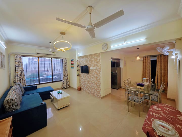 Bliss 127: 2bhk Nr Kokilaben Hospital+lokhandwala - Mumbai