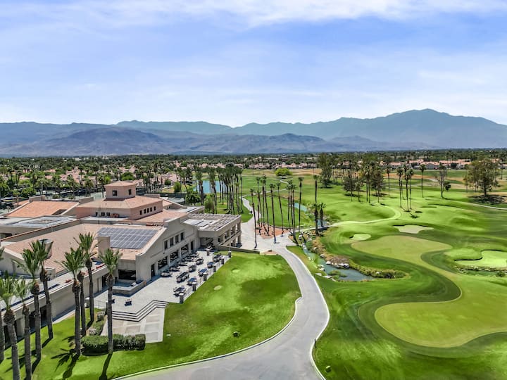 Desert Gem | Pitch Perfect Views In Gated Cc - Palm Desert, CA