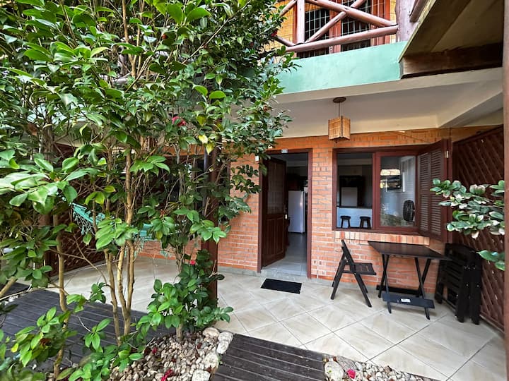 Apartamento - Terréo Vista Jardim - Imbituba