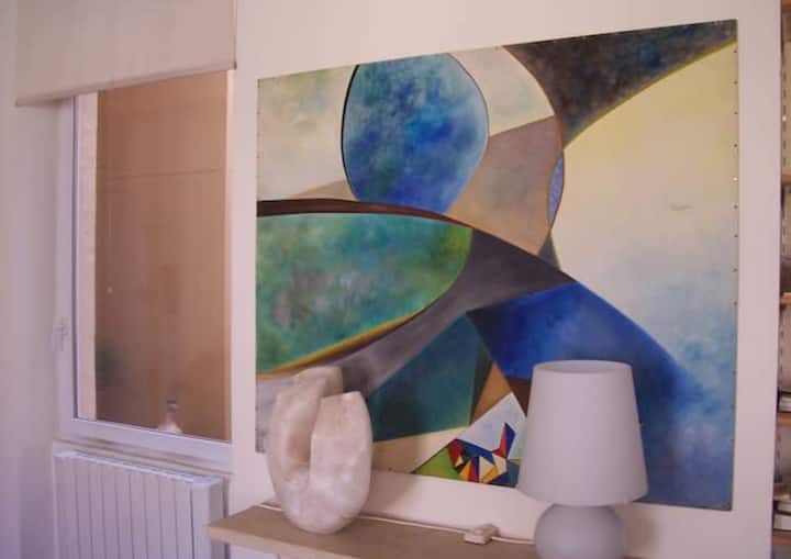 Appartement De Charme Avec Vue
Vieux Lyon - リヨン