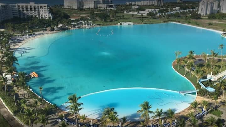 ¡Oferta! Apto Playa Blanca Resort Con Vista Al Mar - Playa Blanca