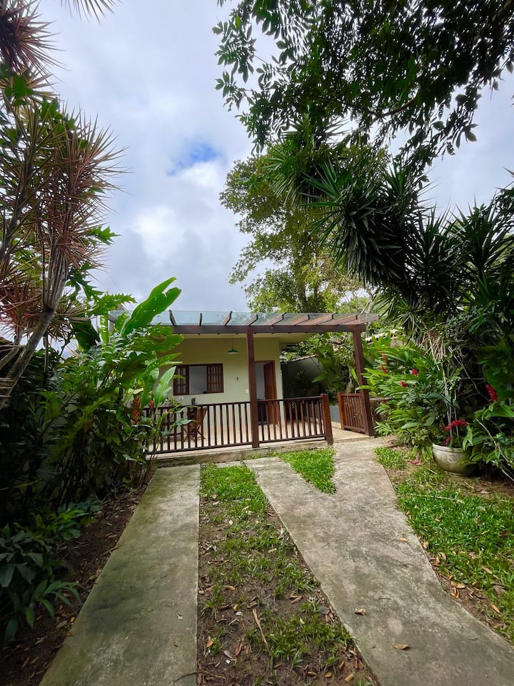 Chalé Sol E Mar Ilhabela - Ilhabela