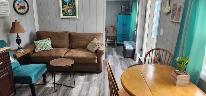 Cutest Tiny House In Florida - St. Augustine, FL