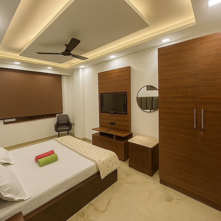 South Delhi Luxury Stays - Neu Delhi