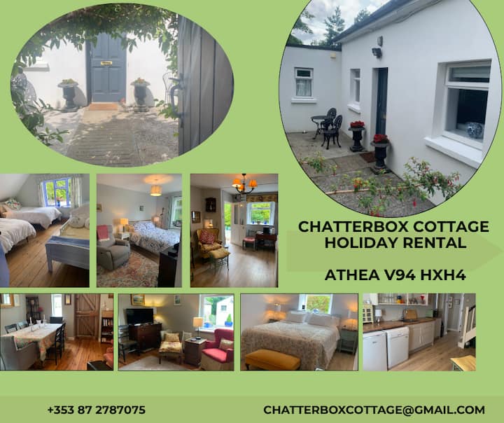 Traditional Irish Cottage - Listowel