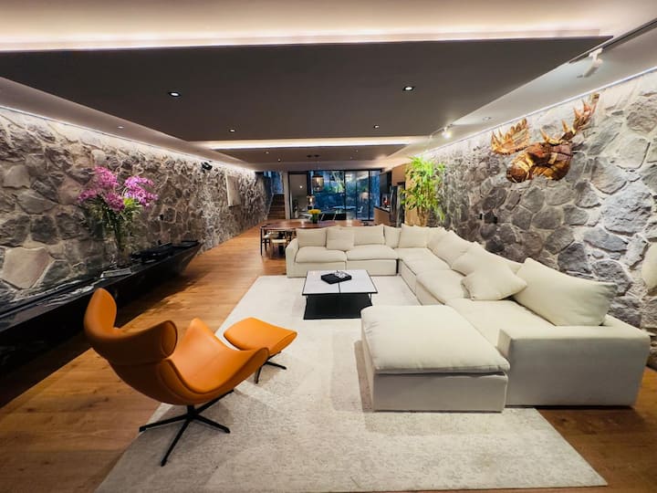 Villa Olivo-avandaro Valle De Bravo - Valle de Bravo