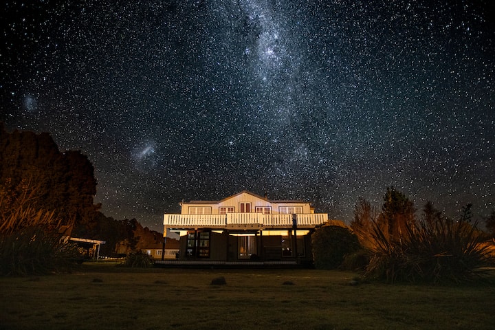 Kaha Lodge | Family Style Escape Near Mt. Ruapehu - Ohakune