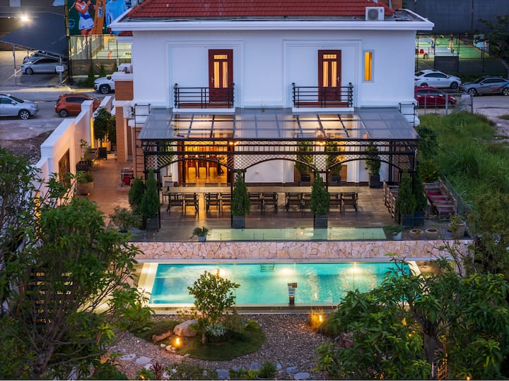 The Muse Villa - Pool, Garden And Local Arts - Hạ Long