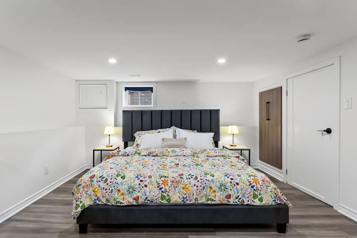 Stylish | Bbq | Games | Wineries | Sleeps 9 - Niagara-on-the-Lake