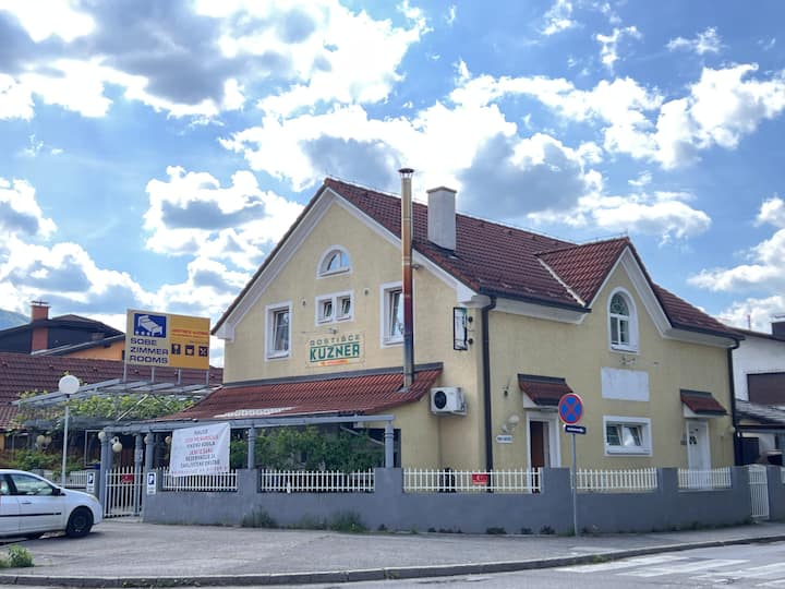 Gostišče Kužner Pri Makedonki | Room 13 - Maribor