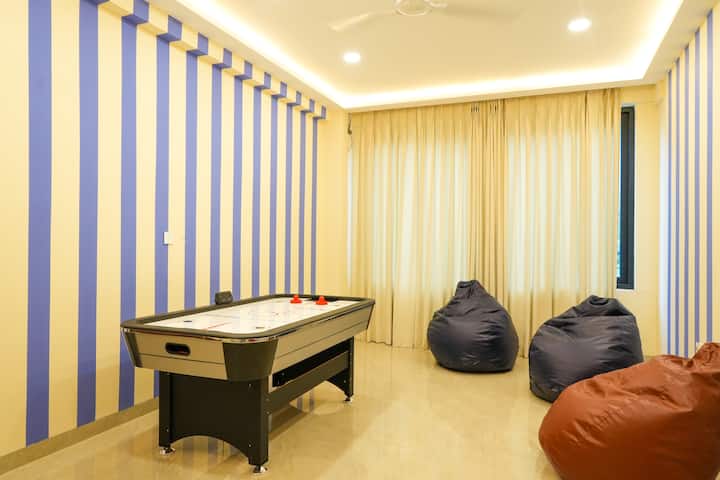 The Colonial: Grand & Game Ready - Gurugram