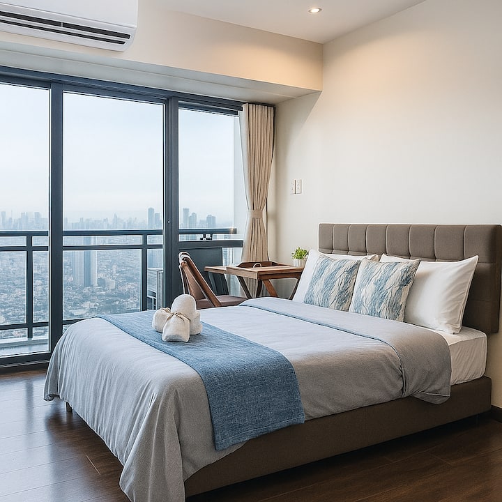 Spacious Unit In Poblacion | Knightsbridge - Makati