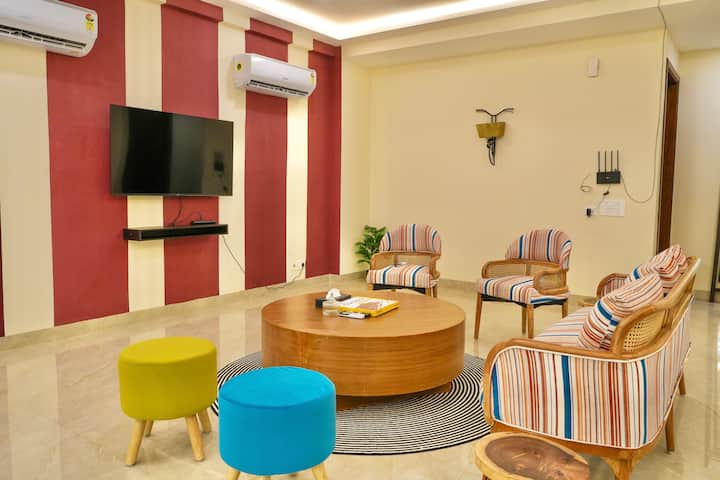 Casa Boho: Terrace Dreams - Gurugram