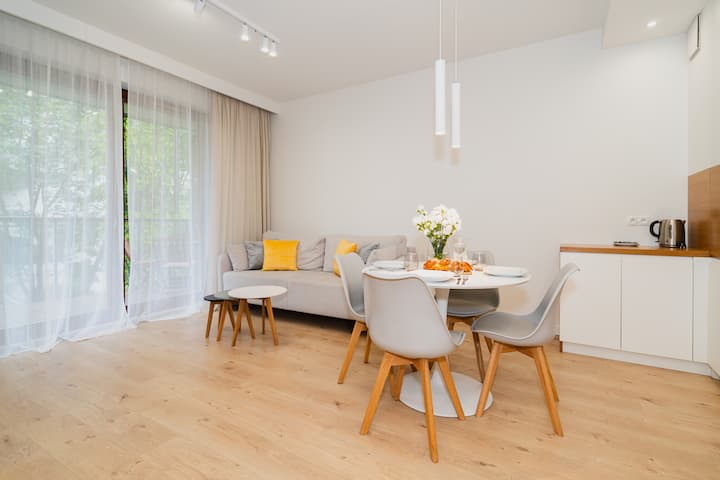 Totu Home Nadmorski Dwór 9 Apartment Gdańsk - Gdańsk