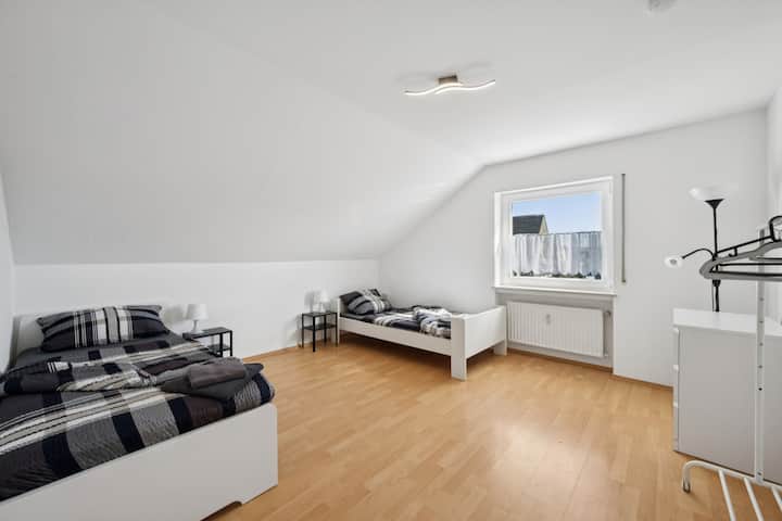 Cosy Worker Apartment Olpe - Olpe