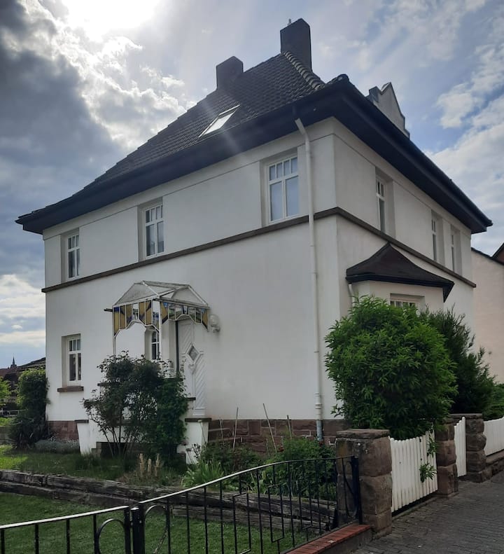 Ruhiges Einzelzimme Nähe Weser - Holzminden