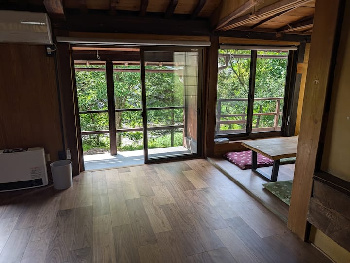 高山市内徒歩圏/150平米の蔵付き古民家/無料駐車場あり - Takayama