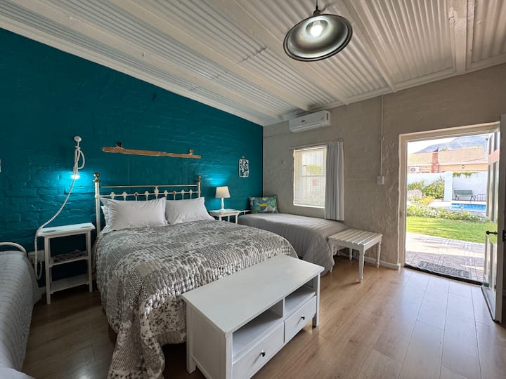 Rietjiesbos - Swallow Family Suite - Graaff-Reinet