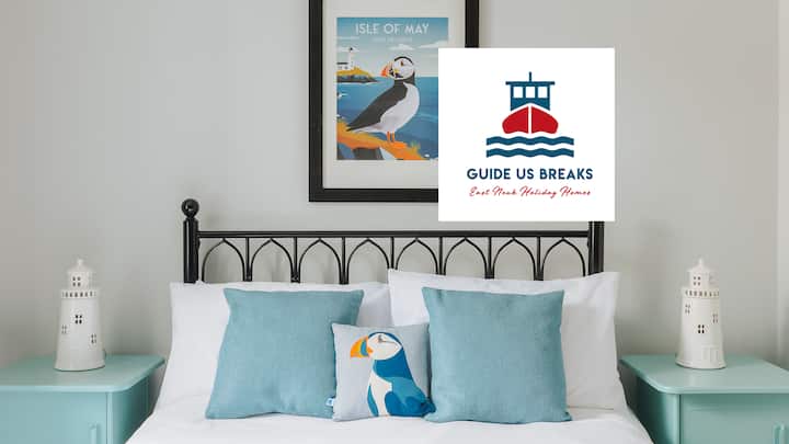 The Puffling, In Central Anstruther - Anstruther