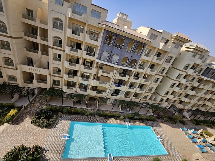 Studio Avec Vue Sur La Piscine & Accès à La Plage* - Hurghada