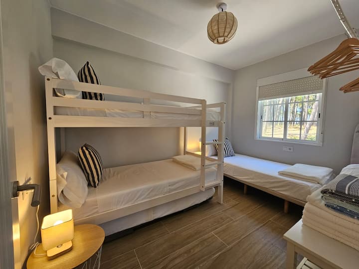 Frente Al Mar, Primera Linea De Playa Samil - Vigo