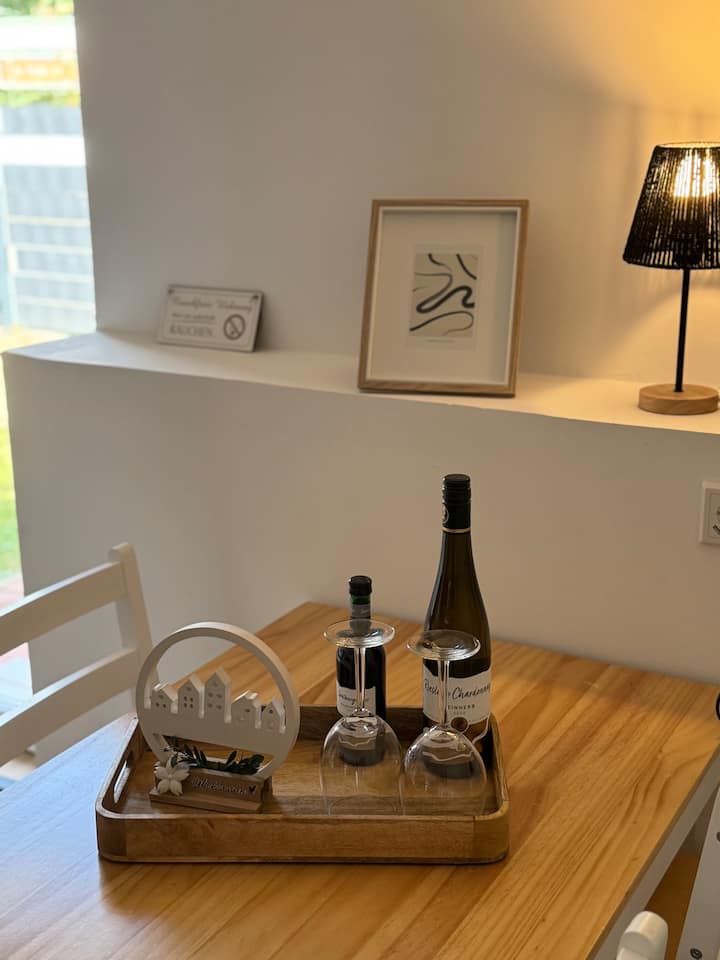 Gemütliche Ferienwohnung In Der Heide - Hodenhagen