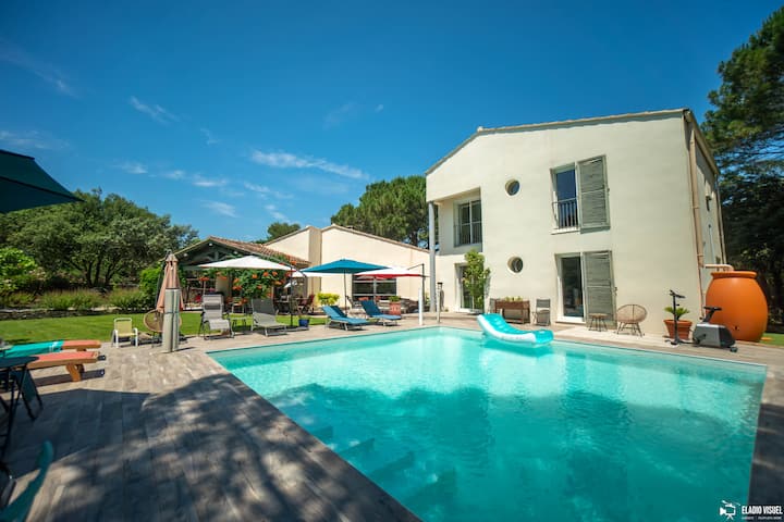 La Villa Coucou - Nîmes