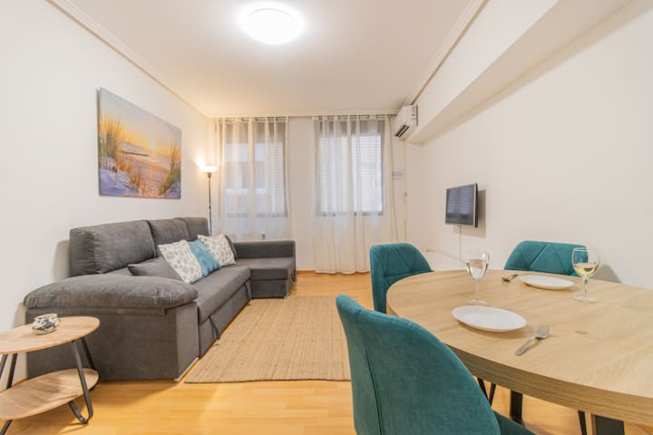 Flat In The Heart Of The Old Town - Zaragoza, España