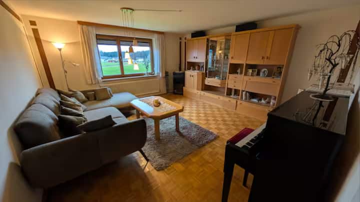 Spacious, Tranquil, Green Views, Free Transit - Österreich