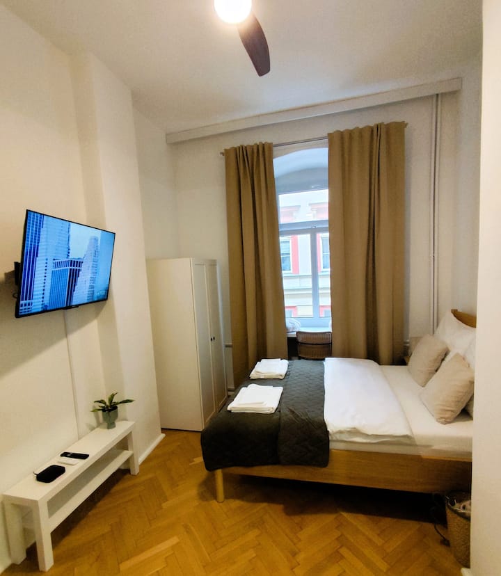 Apartment In The City Center - Old Town - Wrocław